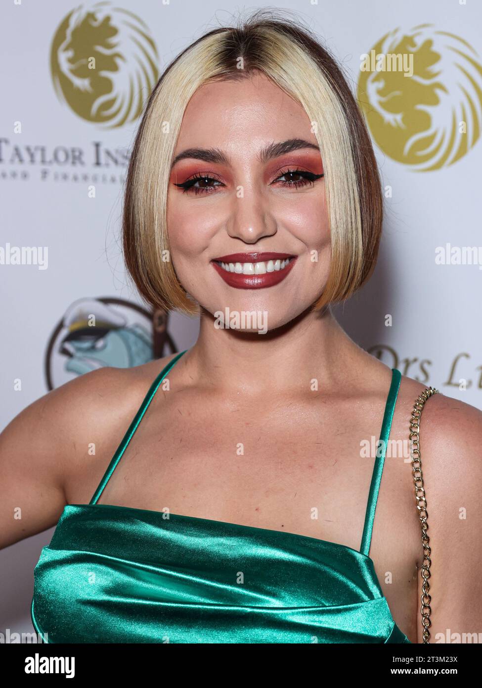 Hollywood, United States. 25th Oct, 2023. HOLLYWOOD, LOS ANGELES ...