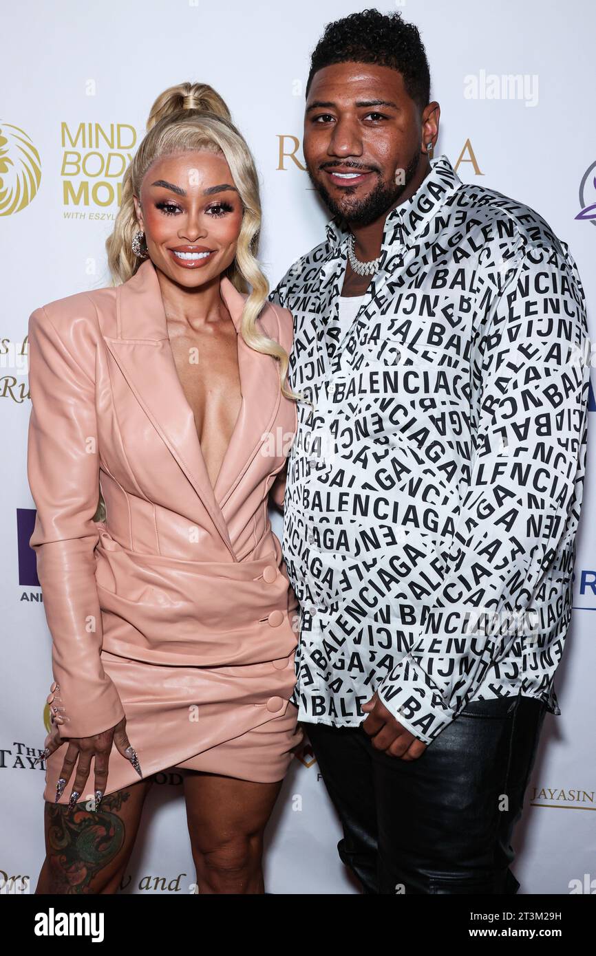 Hollywood, United States. 25th Oct, 2023. HOLLYWOOD, LOS ANGELES ...