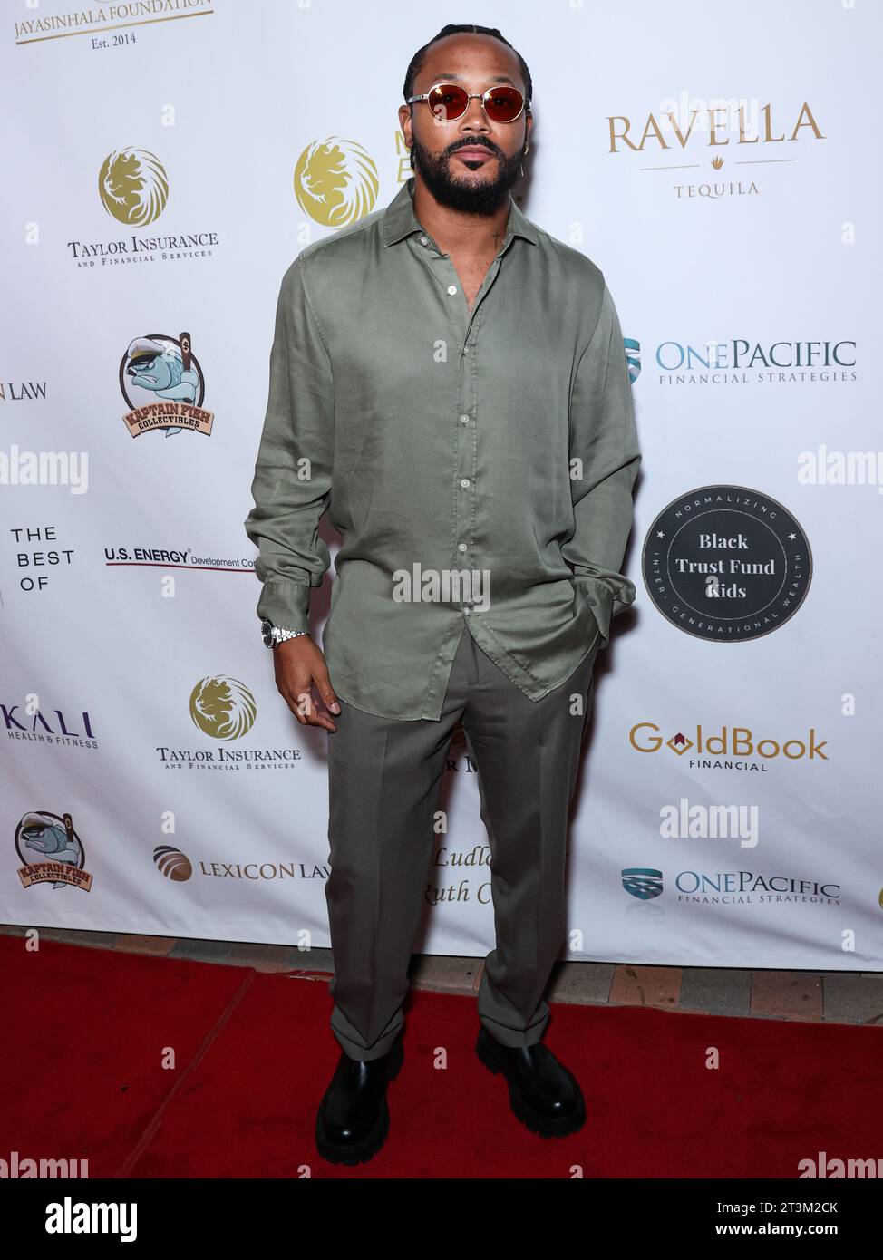 Cuerpo Romeo Miller 2023