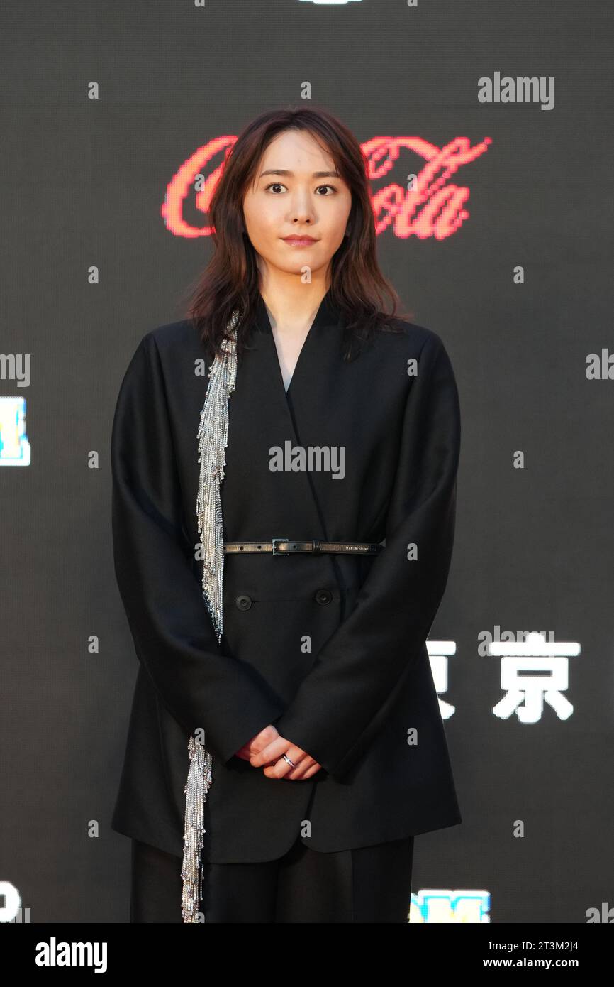 Yui aragaki hi-res stock photography and images - Alamy