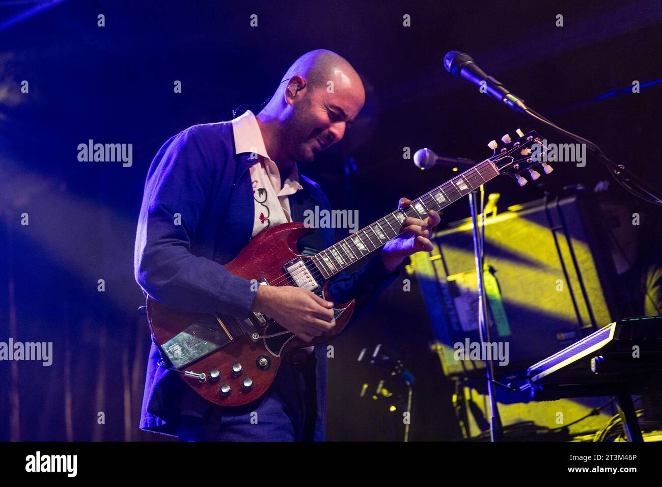 Young the giant concerts hi-res stock photography and images - Alamy