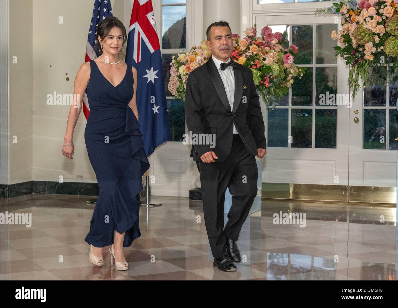 Anthony Bernal, Assistant to the President and Senior Advisor to the ...