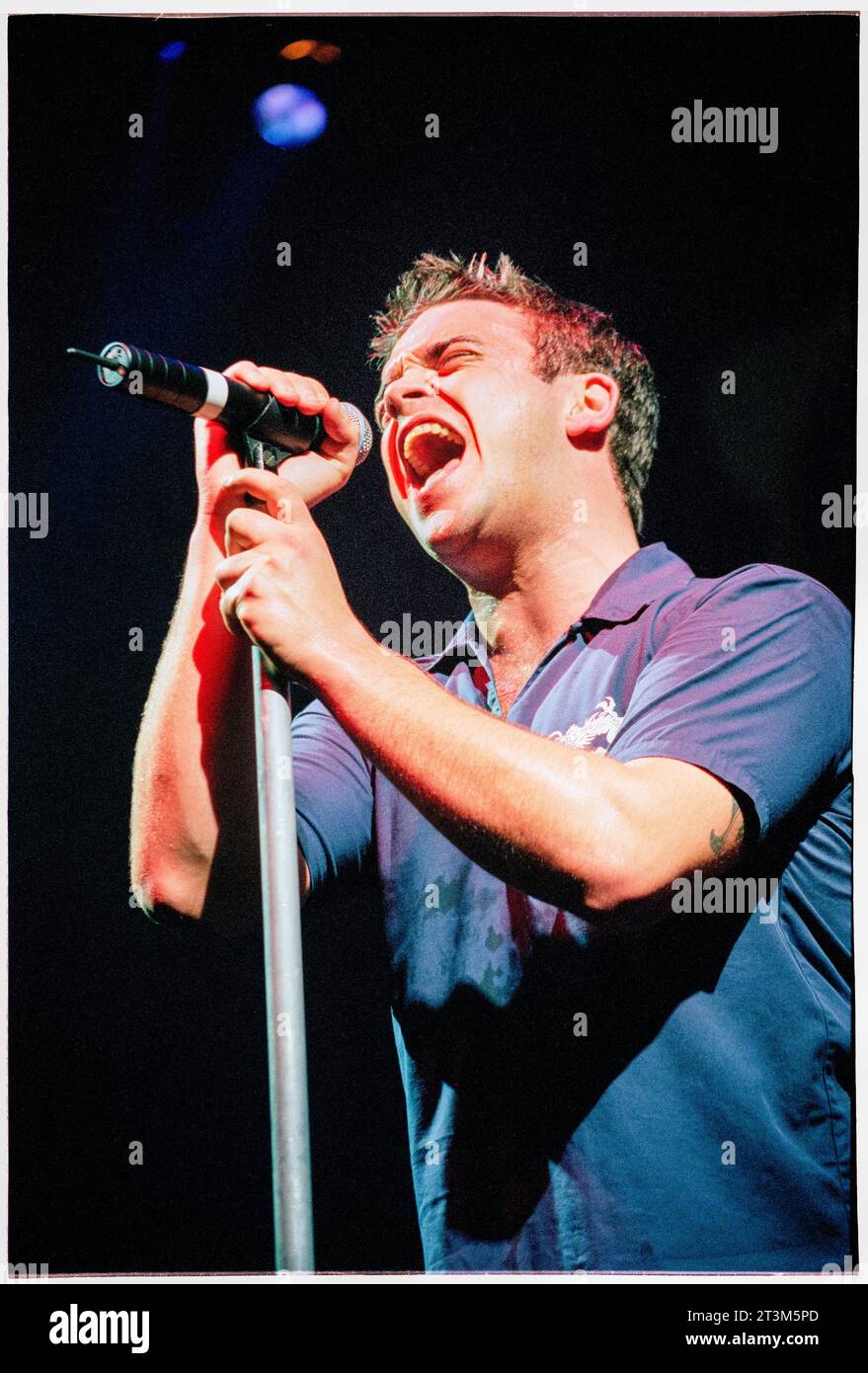 Ego has landed tour hi-res stock photography and images - Alamy