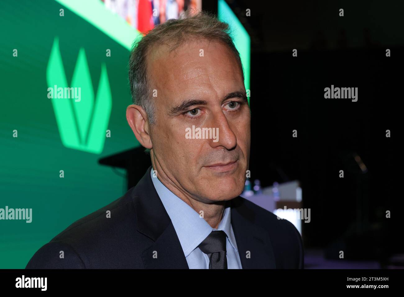 Perth, Australia. 26th Oct, 2023. Wesfarmers Managing Director, Rob ...