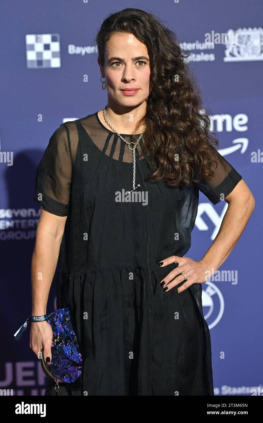 Maya HADDAD Schauspielerin, Einzelbild, angeschnittenes Einzelmotiv ...