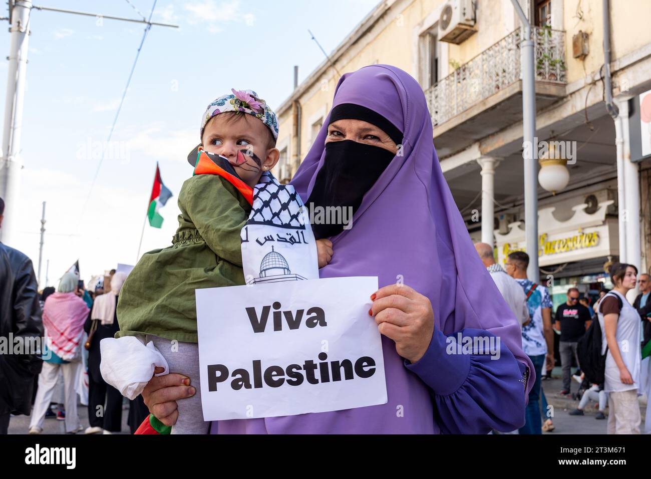 Africa woman speech protest hi-res stock photography and images - Alamy