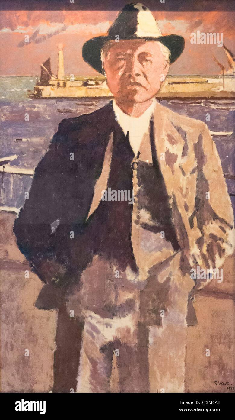 William maxwell aitken 1st baron be hi-res stock photography and images ...