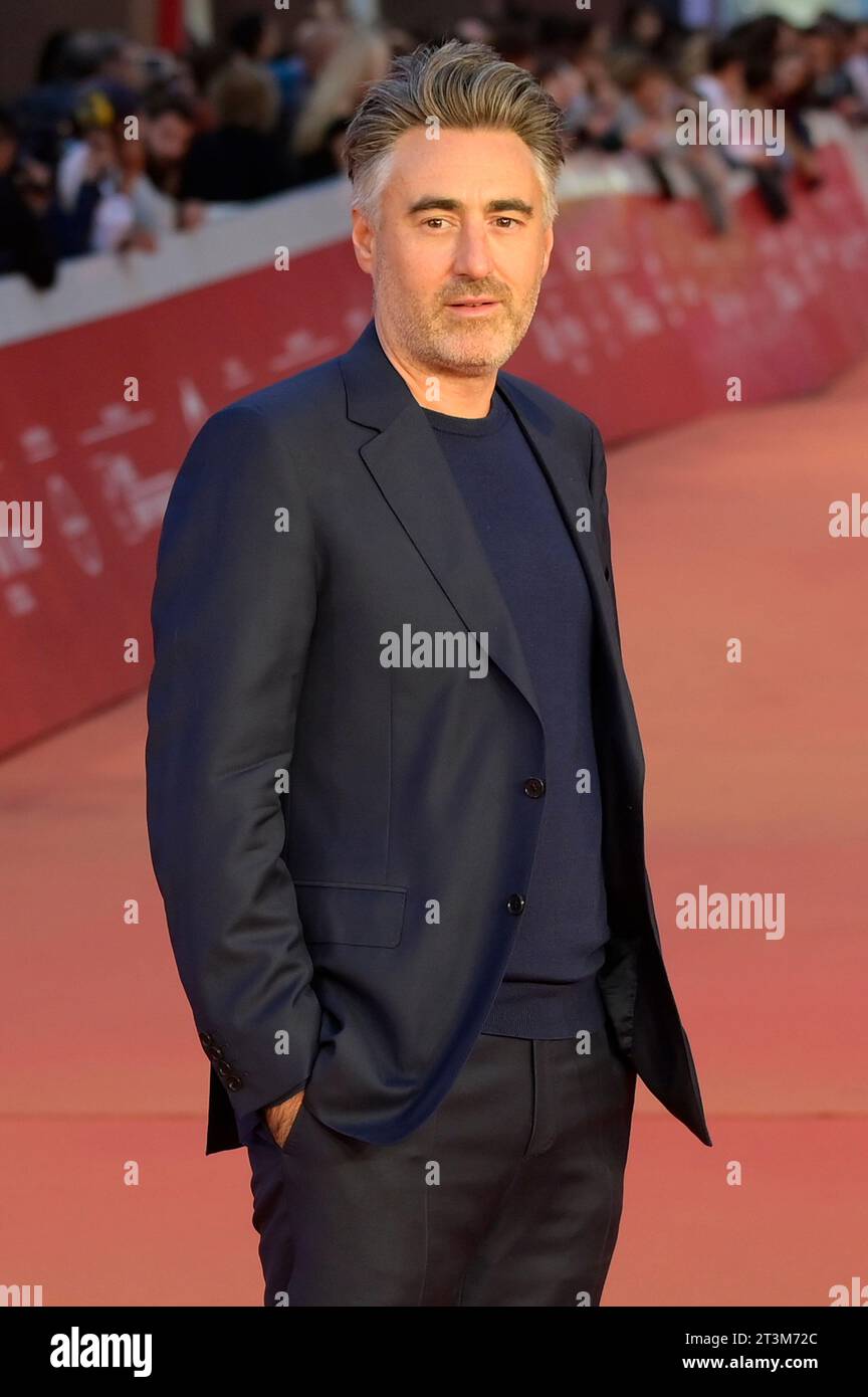 William Oldroyd bei der Premiere des Kinofilms 'Eileen' auf dem 18 ...