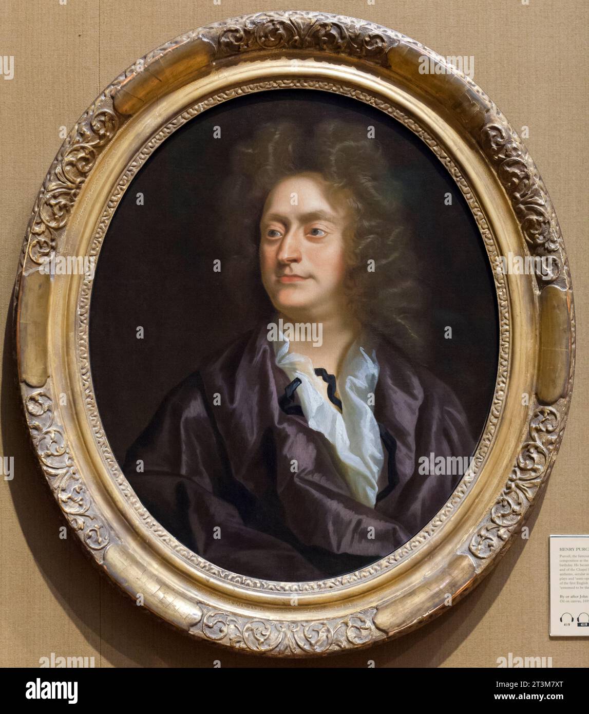 Closterman portrait hi-res stock photography and images - Alamy