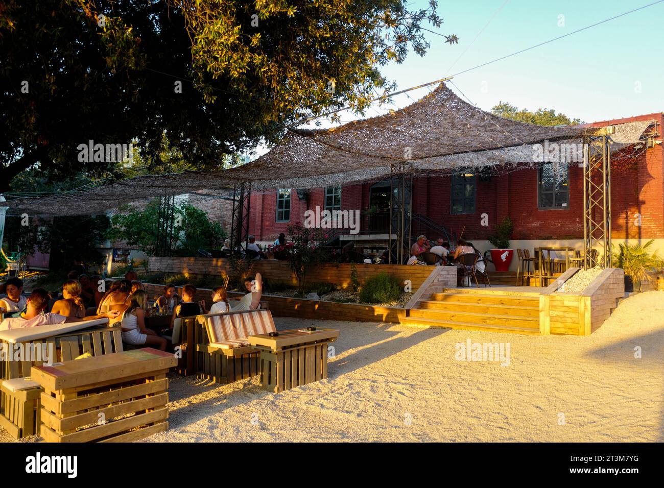 Image ©Licensed to Parsons Media. 24/08/2023. Pula, Croatia. The ...