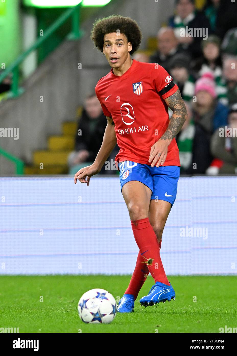 Alex witsel atletico madrid hi-res stock photography and images - Alamy