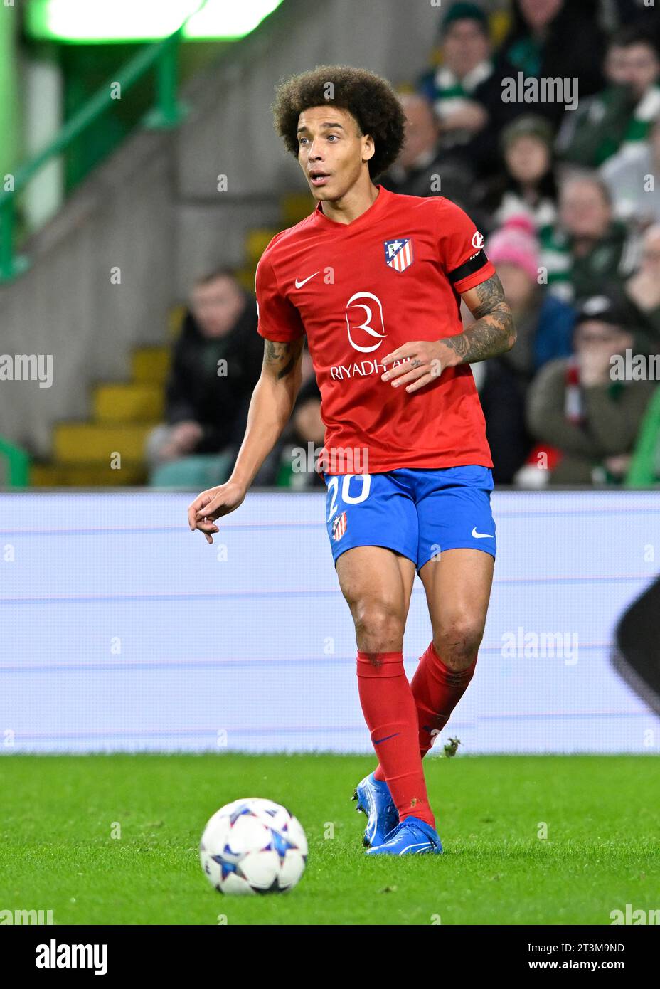 Alex witsel atletico madrid hi-res stock photography and images - Alamy