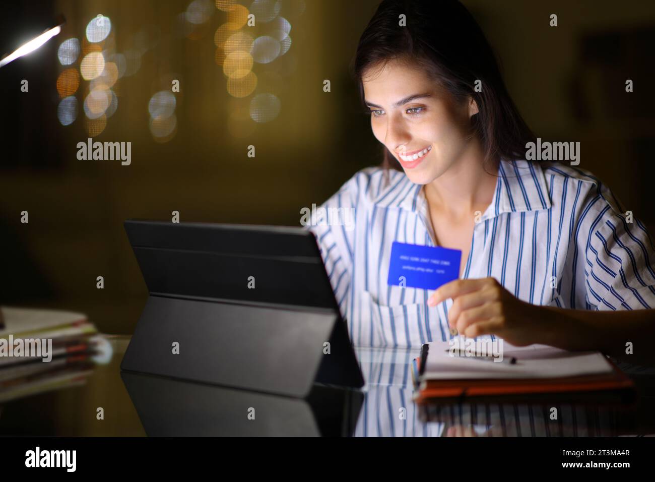 Digital student id card hi-res stock photography and images - Alamy