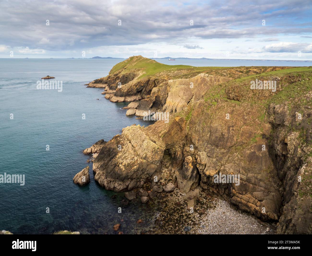 Wooltack point martins haven hi-res stock photography and images - Alamy