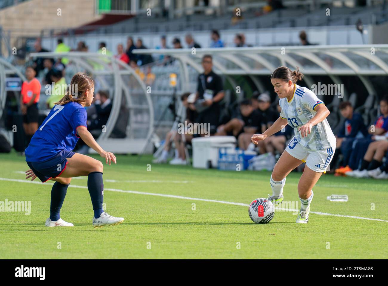 Perth, Australia. 26th Oct, 2023. Perth, Australia, October 26th 2023 ...