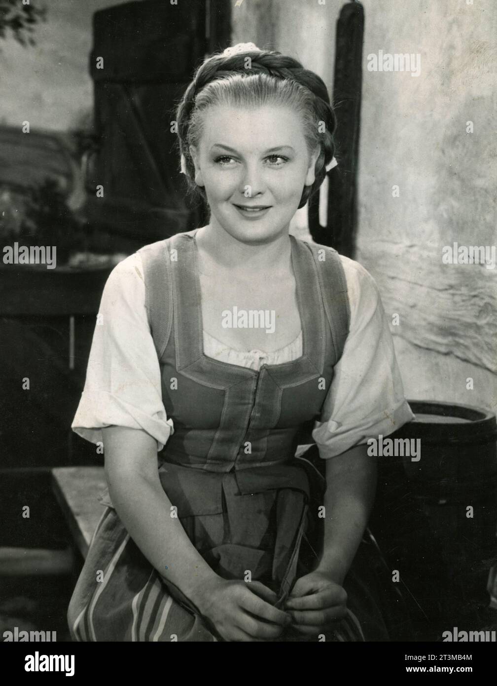 Grethe thordahl hi-res stock photography and images - Alamy