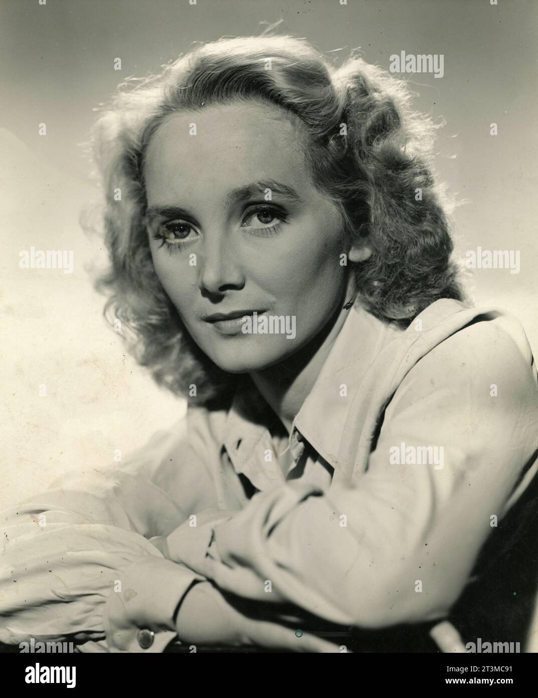 Danish actress Inger Stender in the movie Natekspressen (P.903 ...