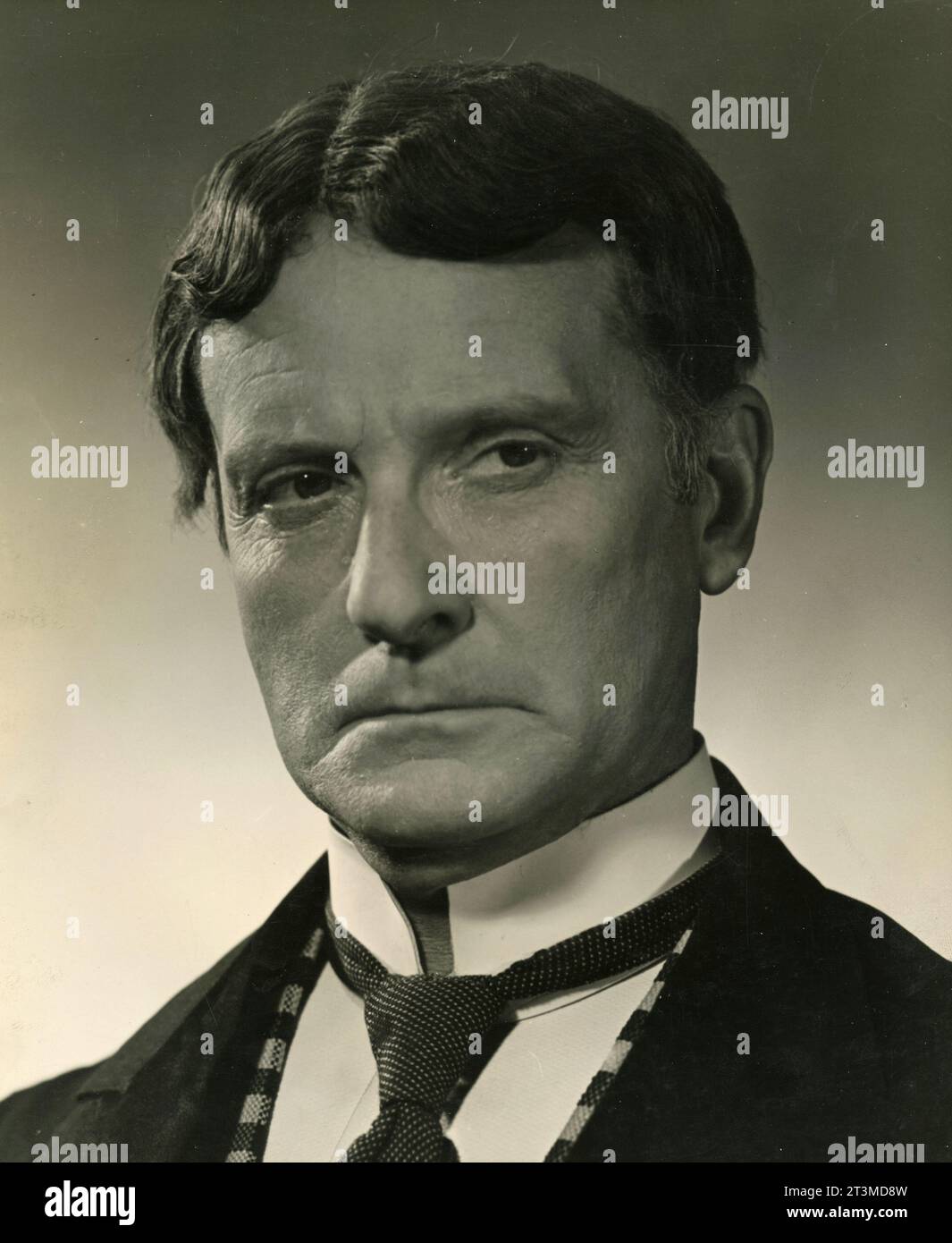 Danish actor Richard Christiansen in the movie Sommerglaeder, Denmark ...