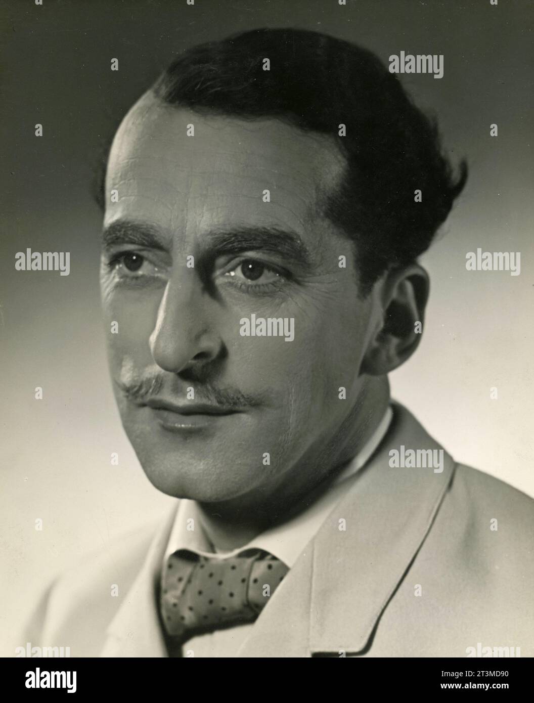 Danish actor Henrik Bentzon in the movie Sommerglaeder, Denmark 1940 ...