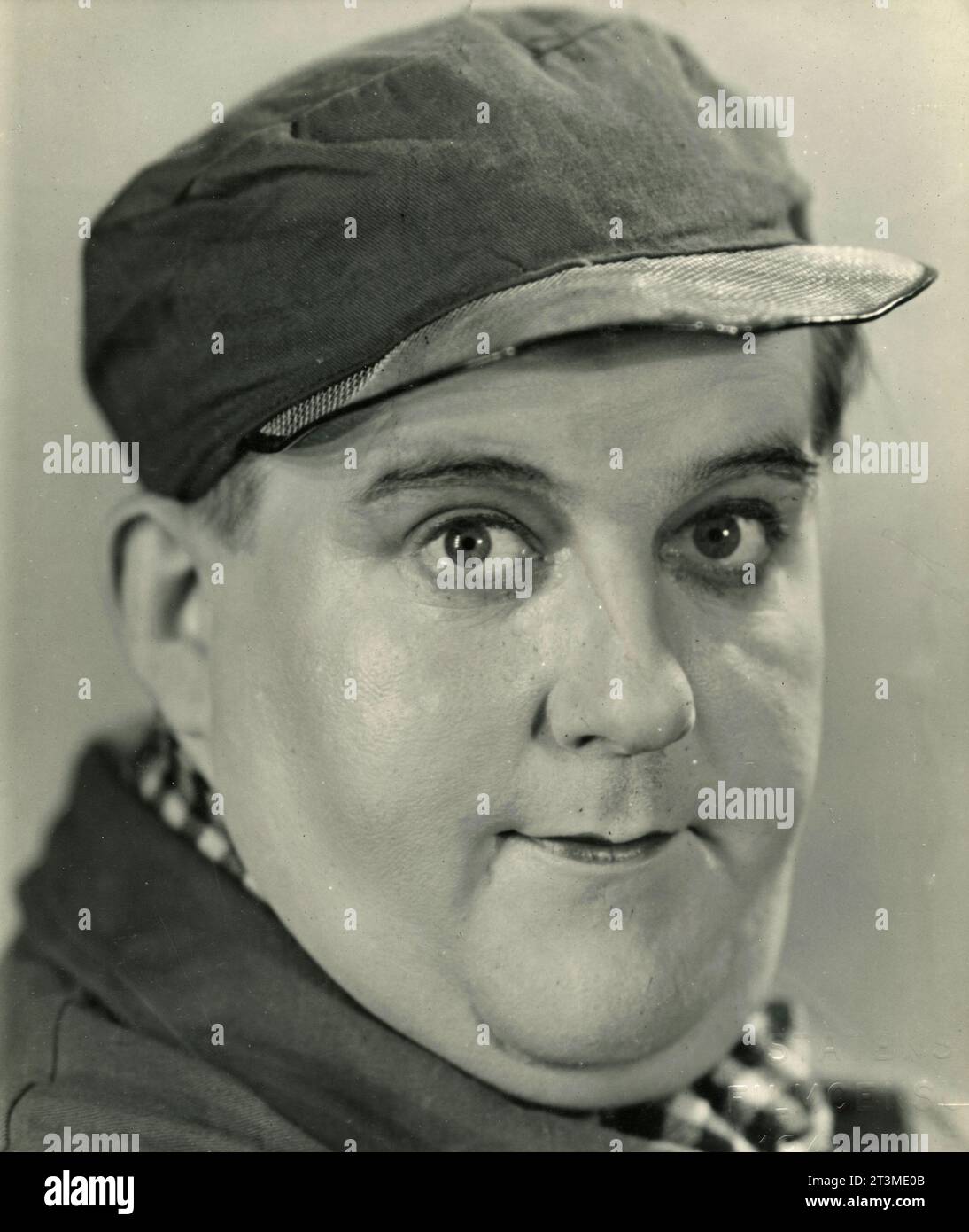 Danish actor Ib Schønberg in the movie Kidnapped, Denmark 1935 Stock ...
