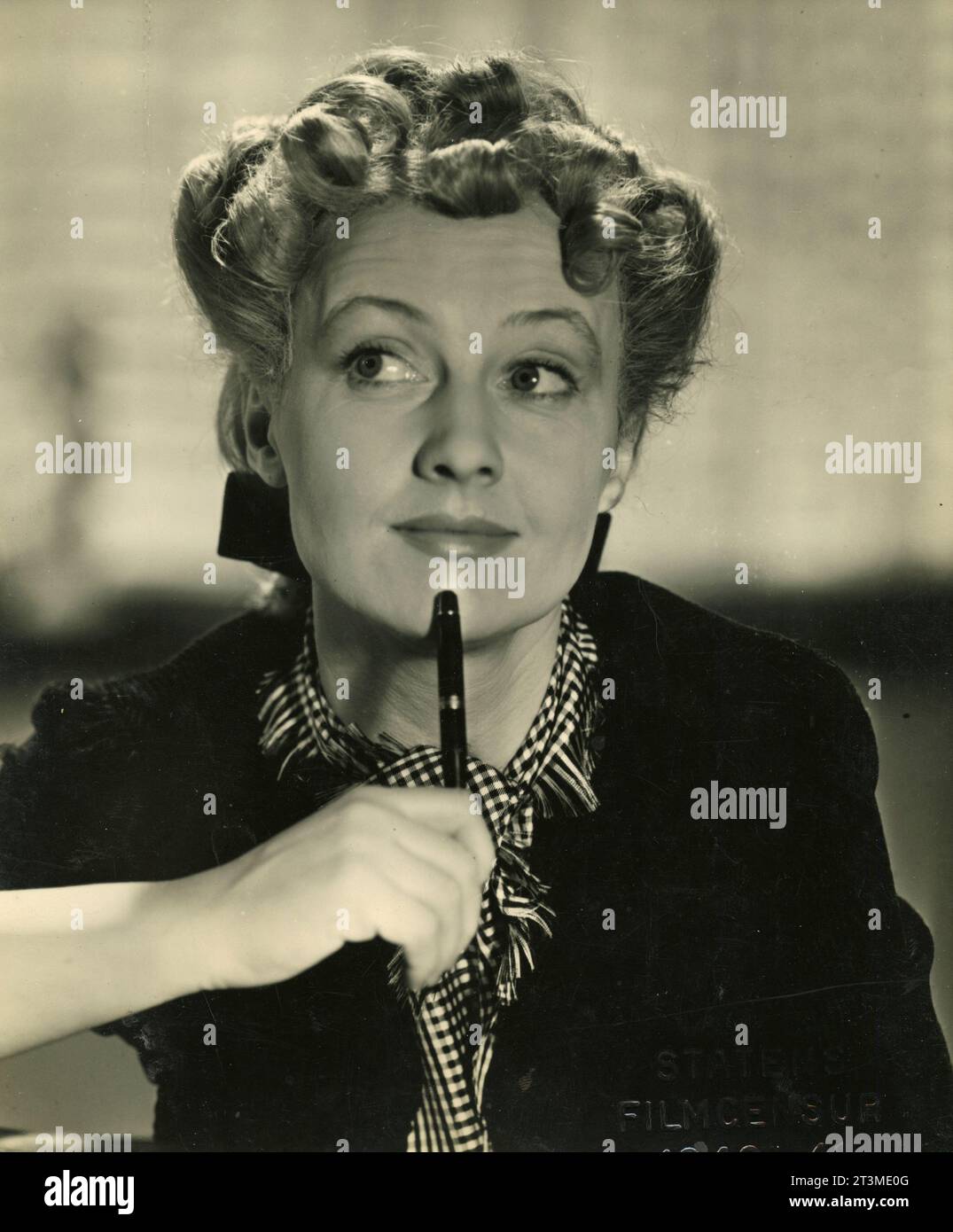 Tak fordi du kom hi-res stock photography and images - Alamy