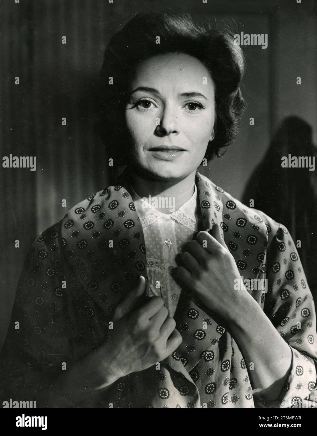 Danish actress Lise Ringheim, Denmark 1950s Stock Photo - Alamy