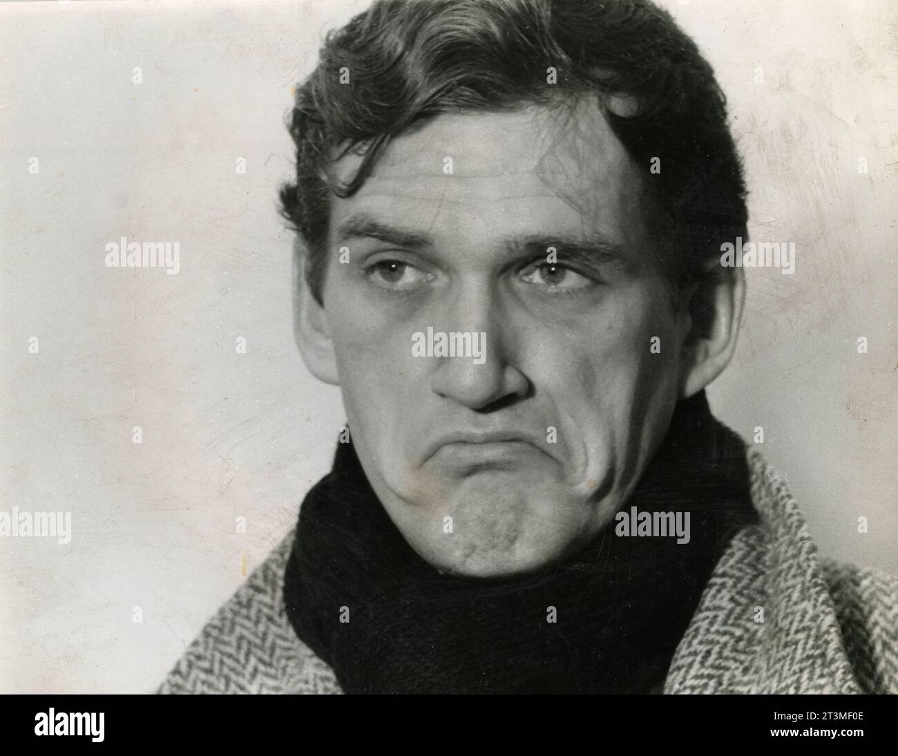 Danish actor Jens Østerholm, Denmark 1950s Stock Photo - Alamy