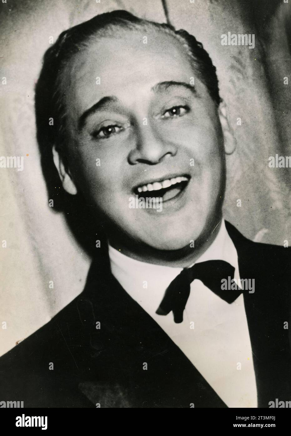 Danish actor Max Hansen, Denmark 1930s Stock Photo - Alamy