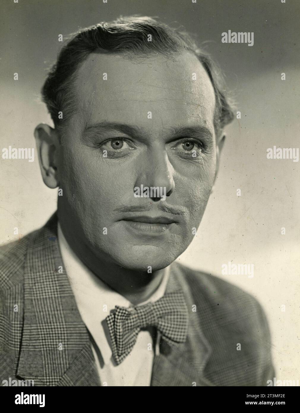 Danish actor Gunnar Lauring, Denmark 1940s Stock Photo - Alamy