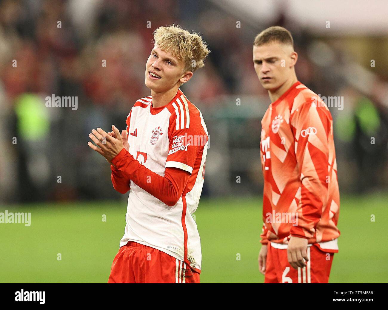 Kratzig frans fc bayern munchen hi-res stock photography and images - Alamy