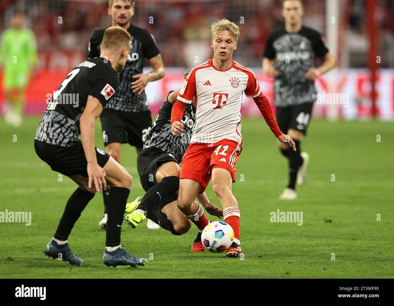 Kratzig frans fc bayern munchen hi-res stock photography and images - Alamy