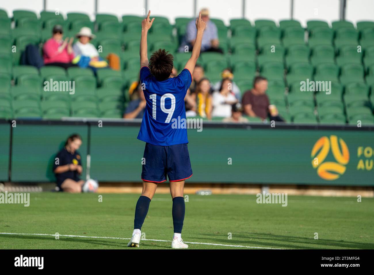 Perth, Australia. 26th Oct, 2023. Perth, Australia, October 26th 2023 ...