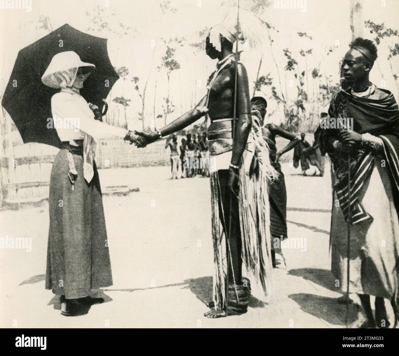 Nzinga hi-res stock photography and images - Alamy