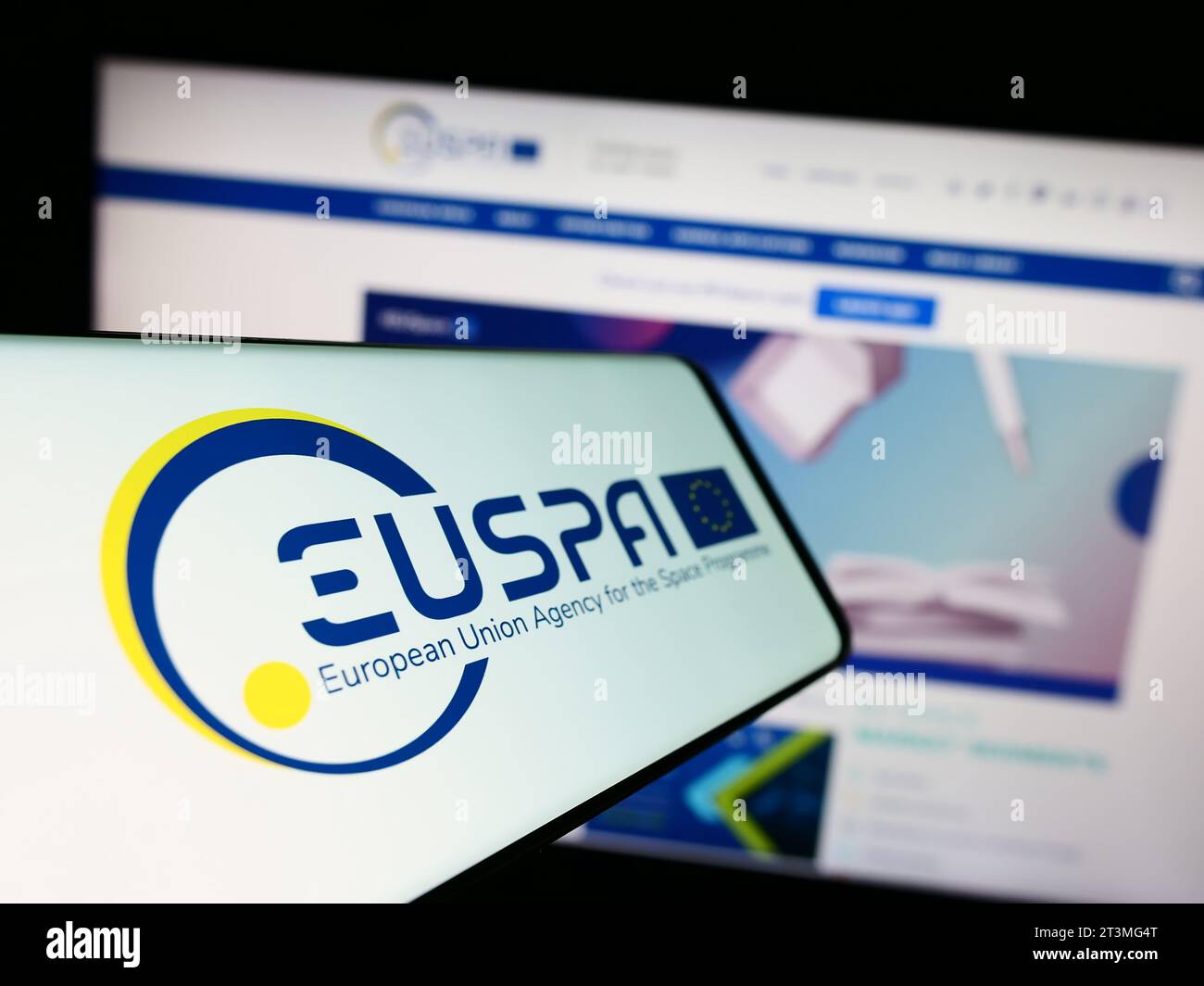 Logo euspa hi-res stock photography and images - Alamy