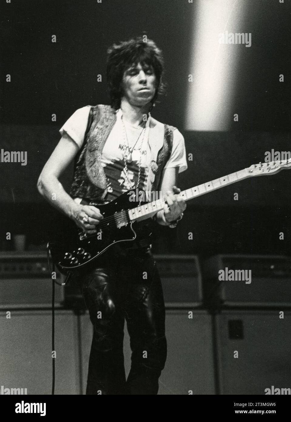 The rolling stones in concert hi-res stock photography and images - Alamy