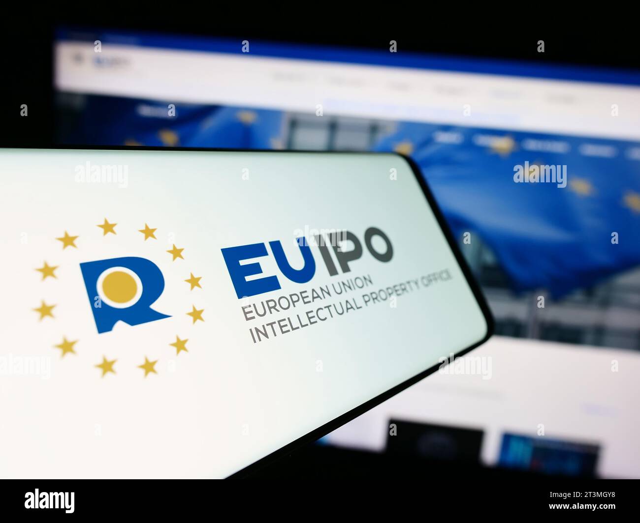 Euipo logo hi-res stock photography and images - Alamy