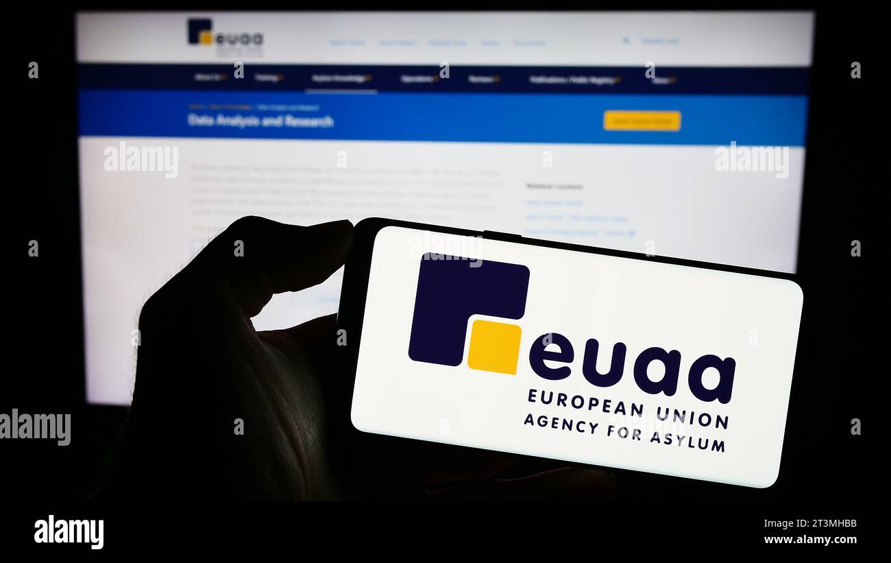 Euaa logo hi-res stock photography and images - Alamy