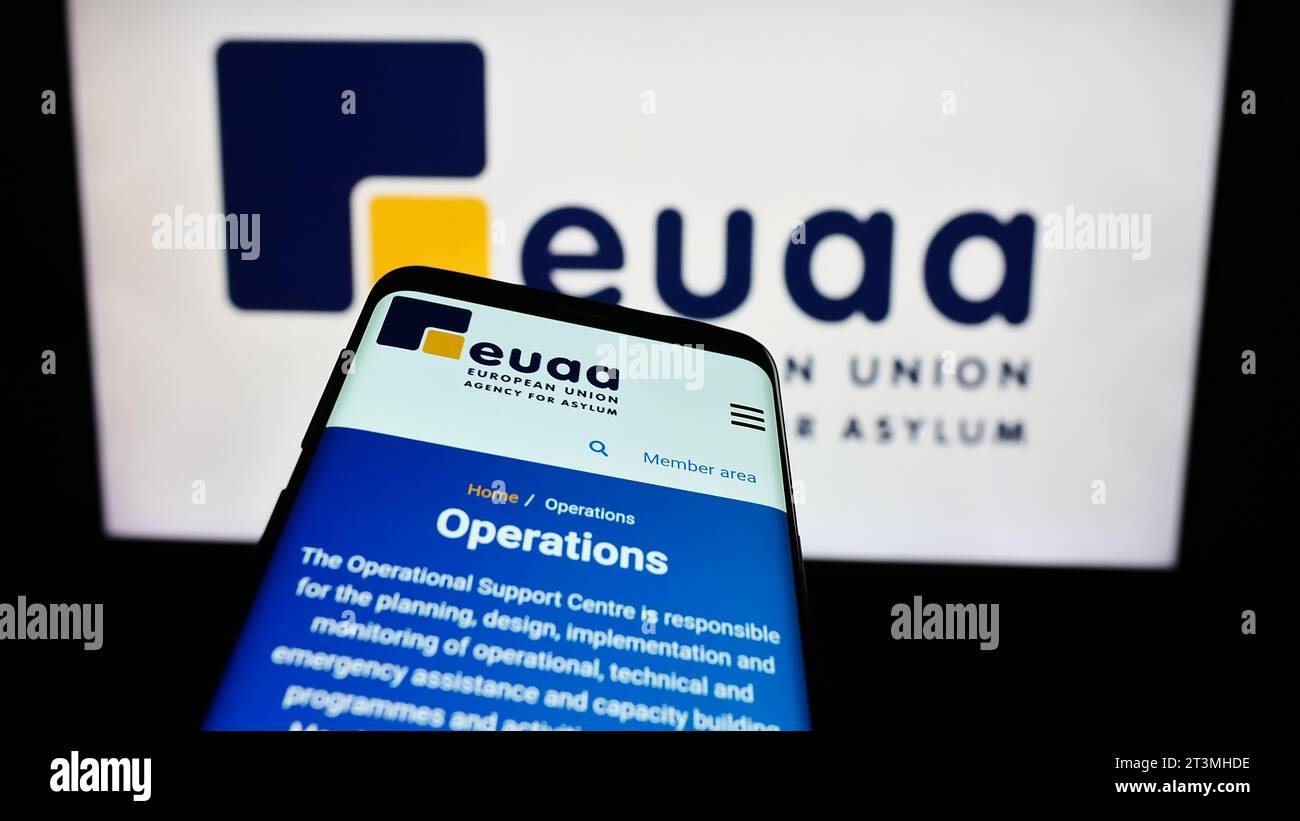 Euaa logo hi-res stock photography and images - Alamy