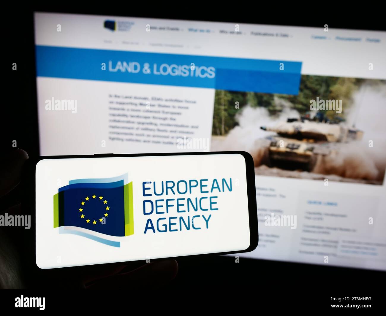 Eda business logo hi-res stock photography and images - Alamy