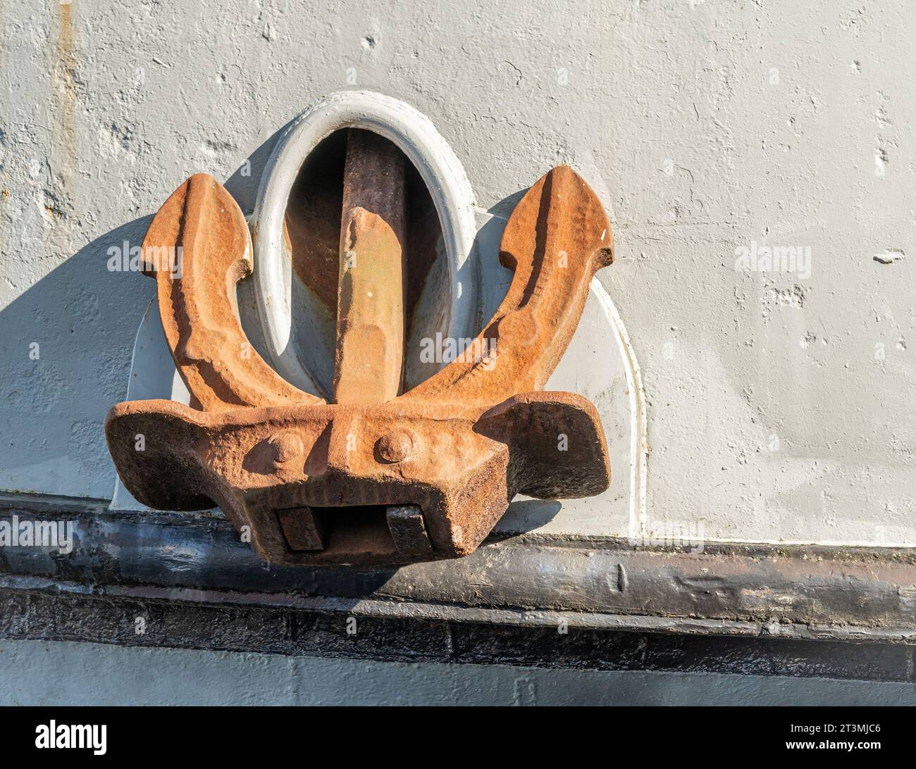 Rivet ship hi-res stock photography and images - Alamy