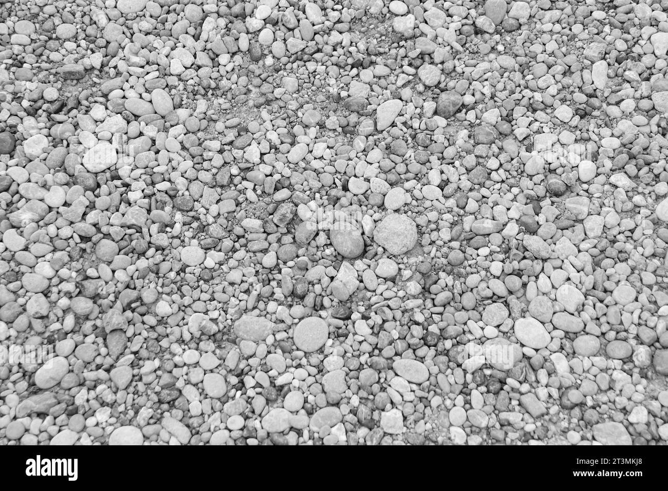 Black and white abstract background of pebble rocks Stock Photo - Alamy