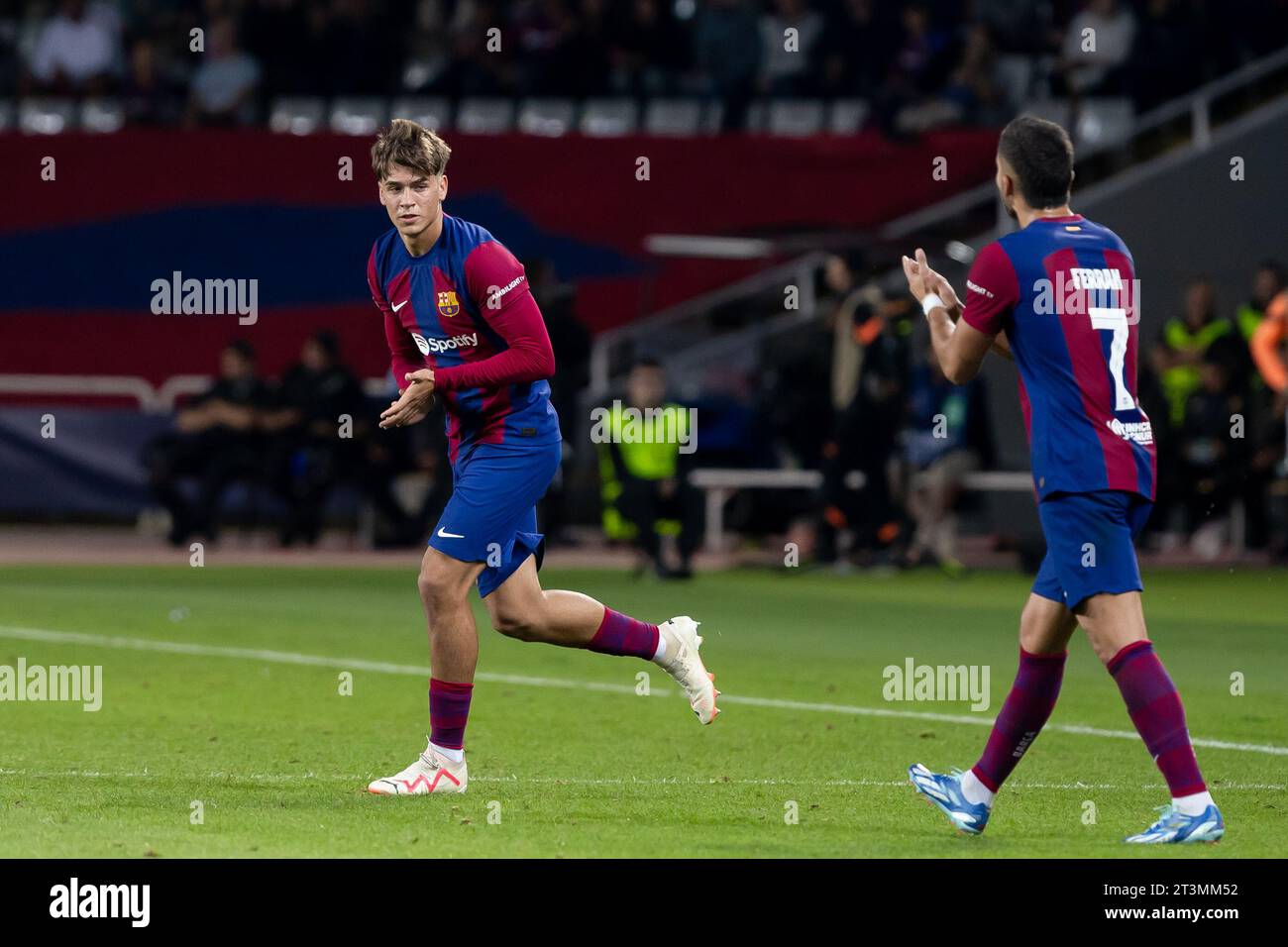 Marc guiu hi-res stock photography and images - Alamy