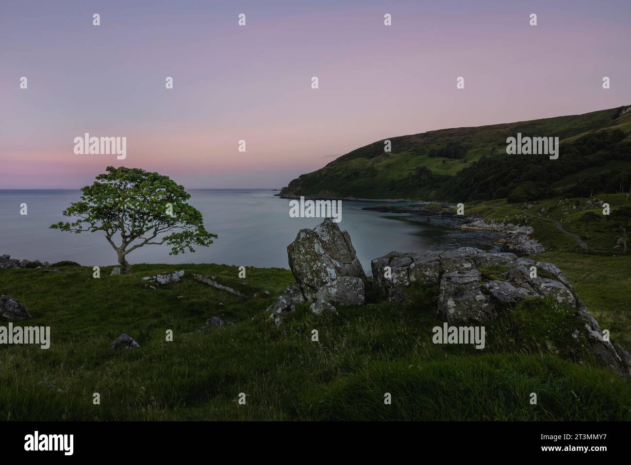 Murlough bay hi-res stock photography and images - Alamy