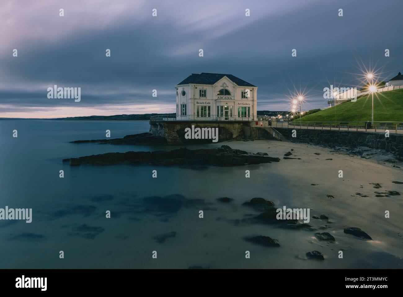 The Arcadia is a unique and iconic building located on the East Strand ...