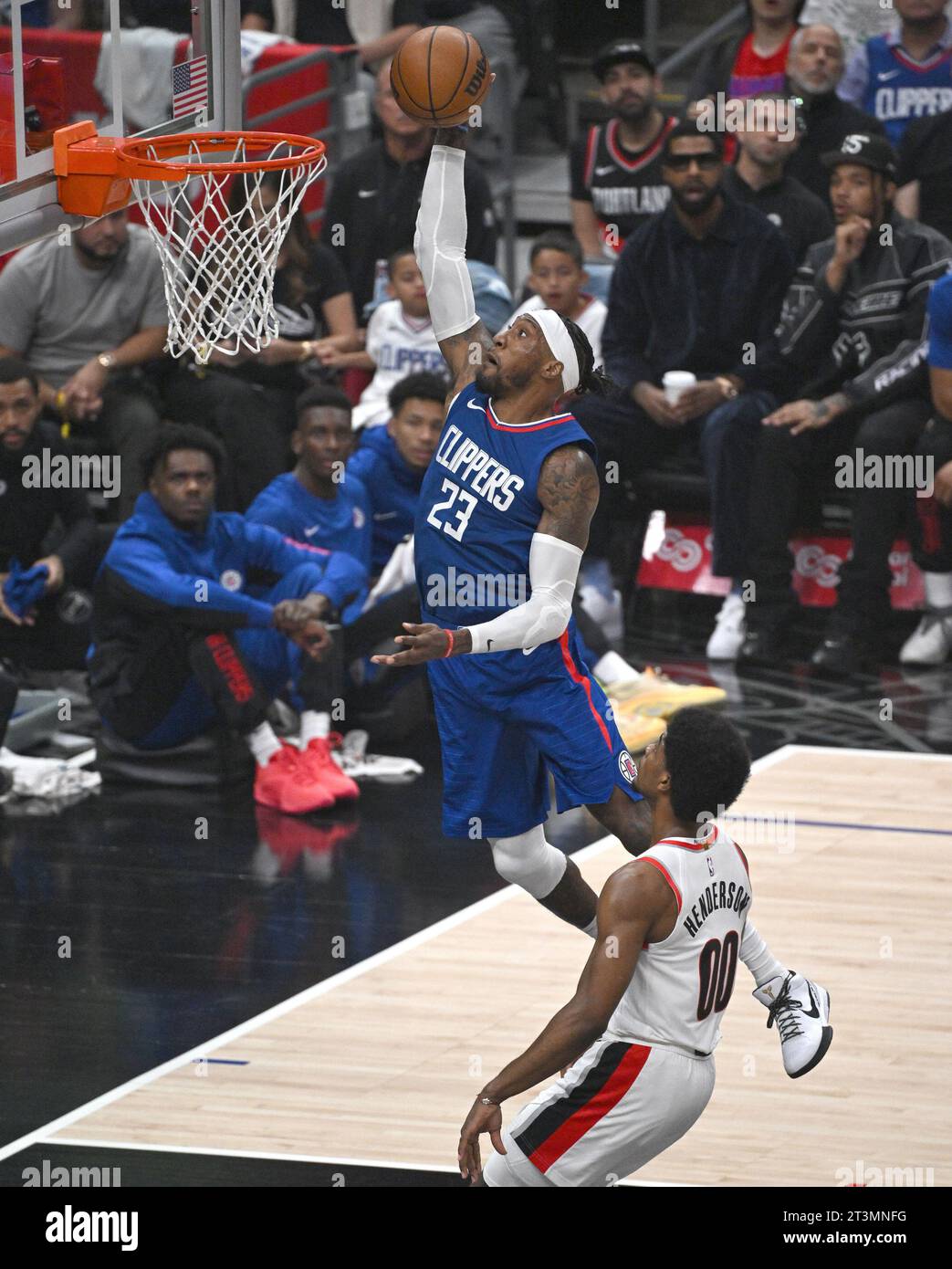 Los henderson hi-res stock photography and images - Alamy