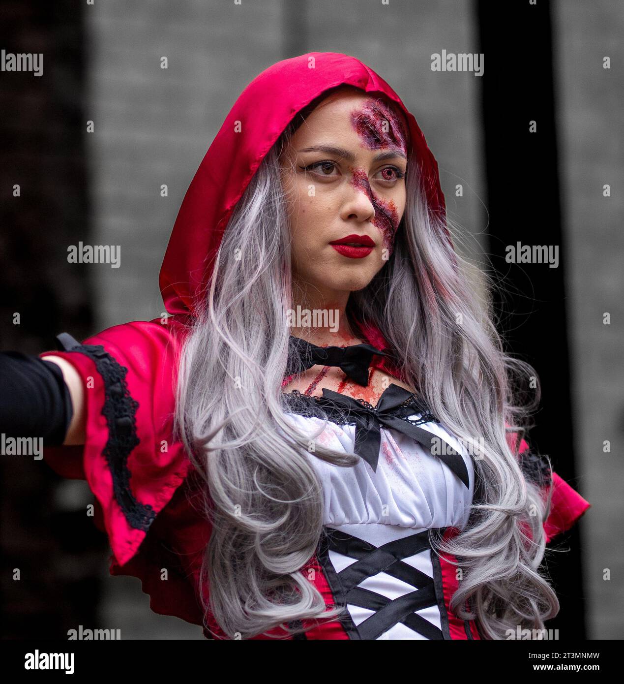 Slash portrait hi-res stock photography and images - Alamy