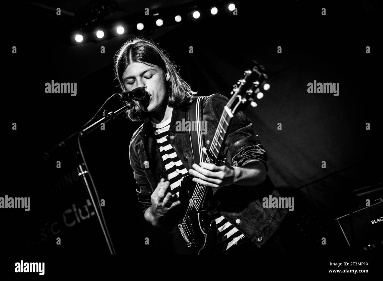 Toby young Black and White Stock Photos & Images - Alamy