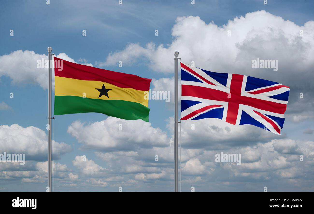 Kingdom ghana hi-res stock photography and images - Alamy