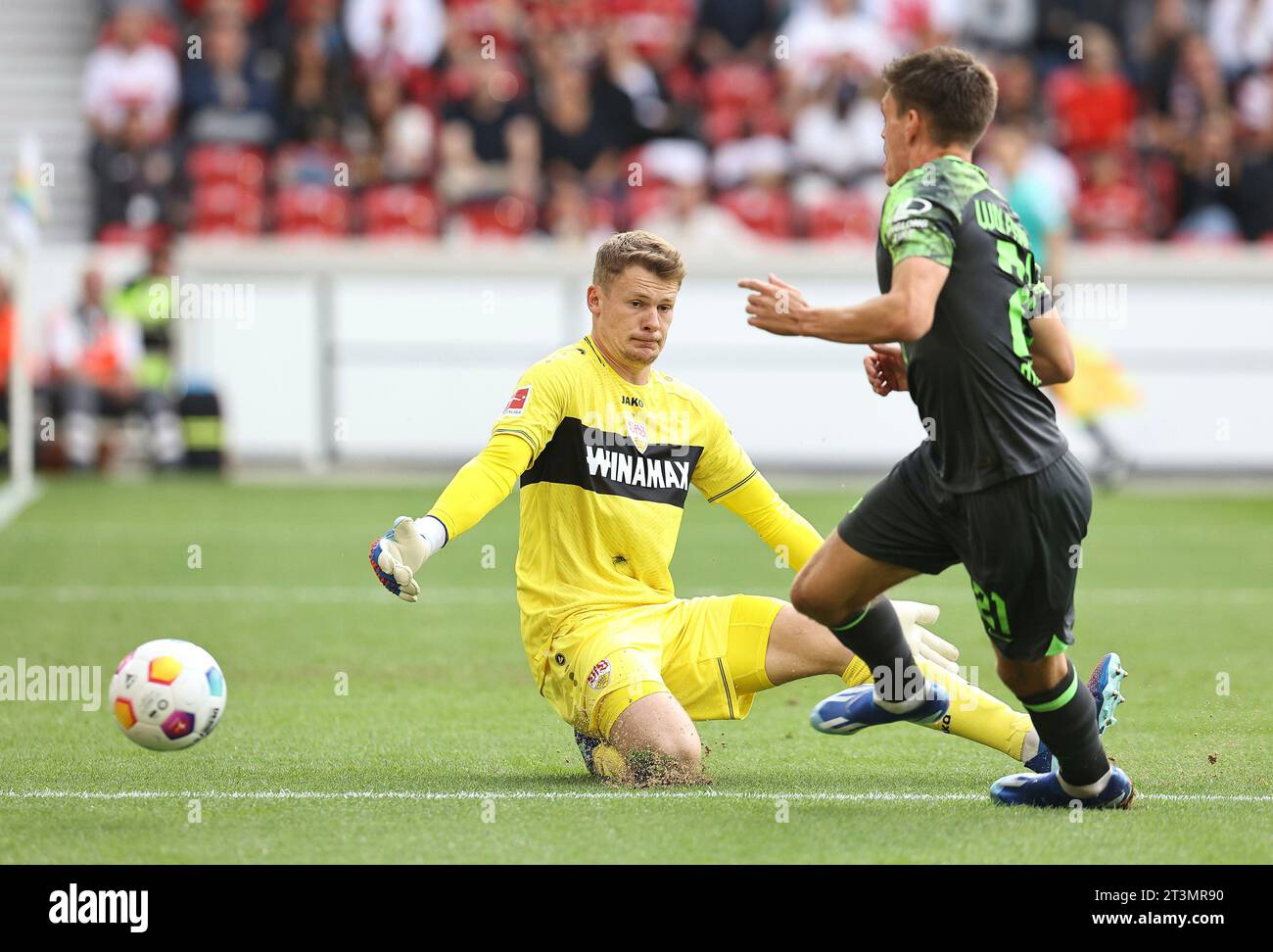 Joakim maehle wolfsburg hi-res stock photography and images - Alamy