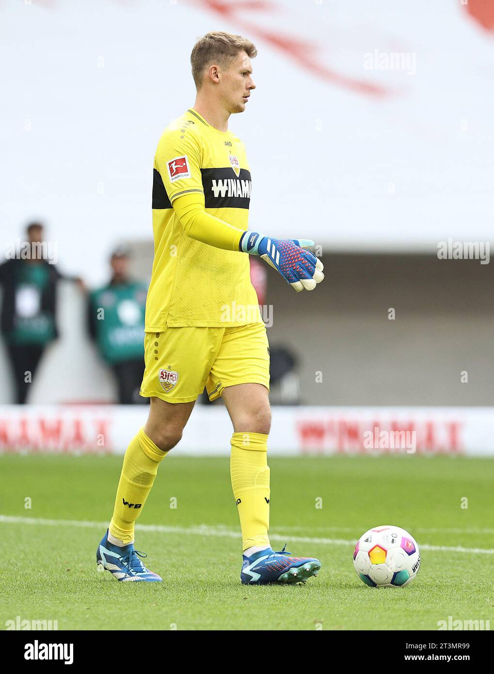Alexander nubel vfb stuttgart hi-res stock photography and images - Alamy